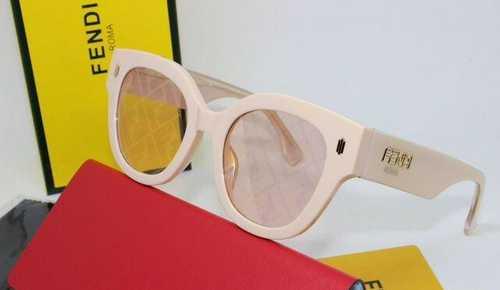 Солнцезащитные очки женские Fendi Roma
