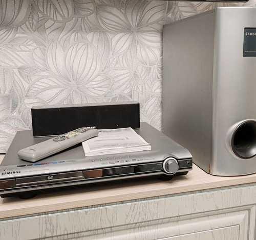 Домашний кинотеатр Samsung HT-DS900 hi-fi 5.1