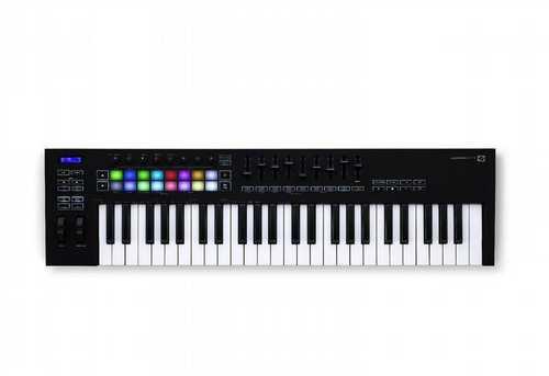 Midi-клавиатура Novation Launchkey 49 MK3