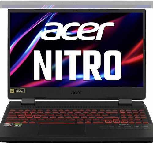 Ноутбук acer nitro 5 an515 46 r7xu