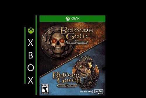 Baldur's Gate and Baldur's Gate II: Enhanced Xbox