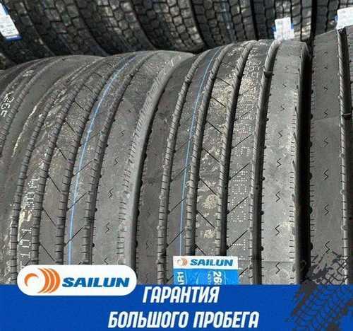 Грузовая шина sailun 265/70R19.5