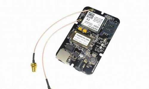 Встраиваемый LTE роутер MicroDrive Tandem-4GL-OEM