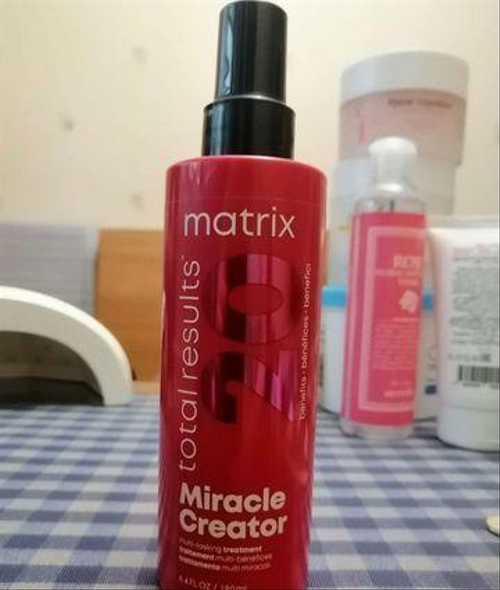 Спрей Matrix 20 в 1