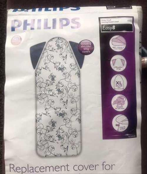 Чехол на гладильную доску Philips