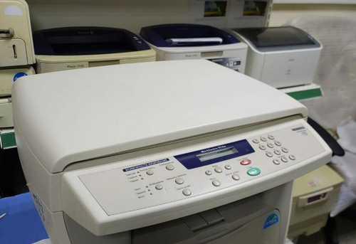 Мфу лазерный Xerox wc pe 16ef