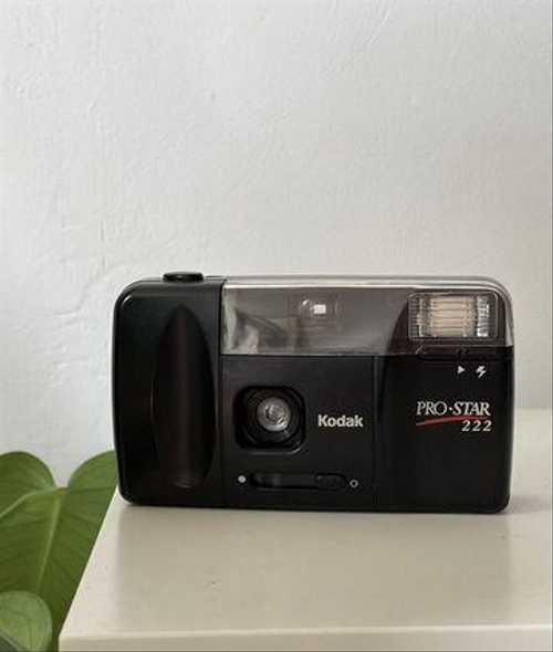 Плёночный фотоаппарат Kodak Pro-star 222