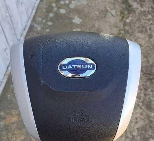 Подушка безопасности datsun