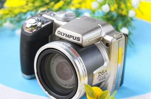 Фотоаппарат Olympus SP-720UZ