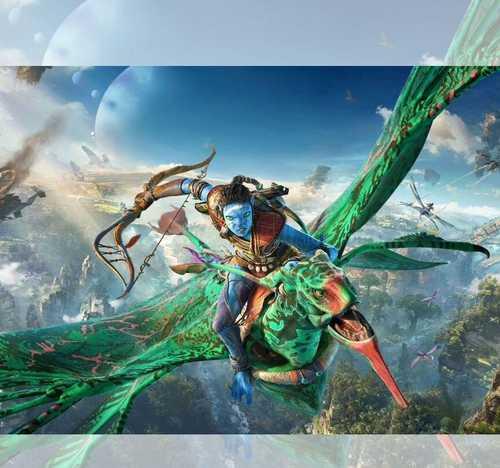 Avatar: Frontiers of Pandora PS4 PS5 рус. яз