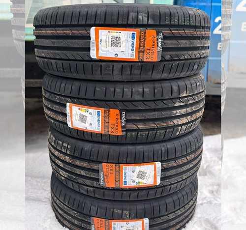 Tracmax X-Privilo TX3 225/55 R18 98V