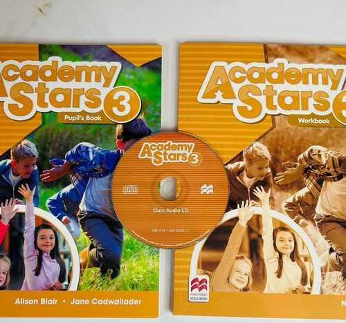 Academy stars 3 (новые комплекты)