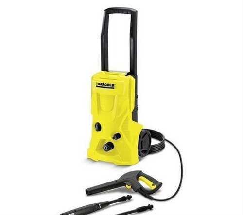 Мойка высокого давления Karcher K 4 Basic