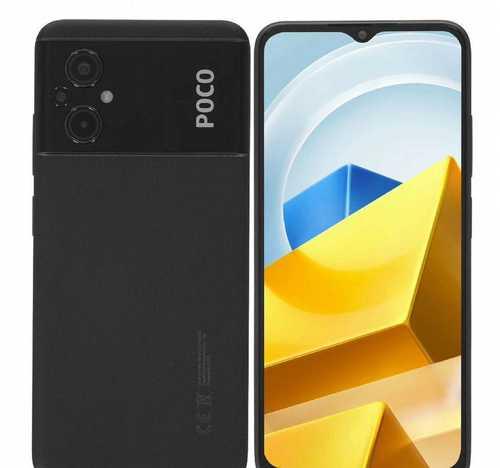 Xiaomi Poco M5, 4/128 ГБ