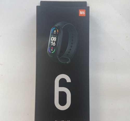 Фитнес браслет xiaomi mi band 6 аналог