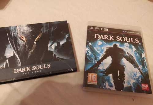 Dark souls Ps3 Playstation 3 лицензия
