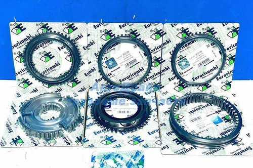 Синхронизатор кпп ZF 9S1310 3 и 4 передача