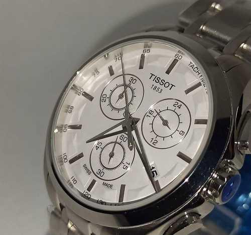 Премиум-часы Tissot 1853: качество и стиль