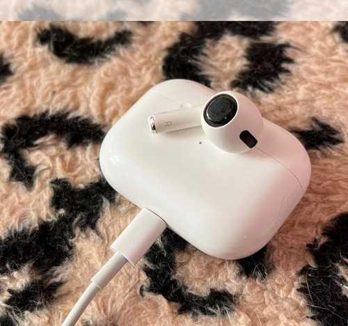 Наушники apple airpods pro