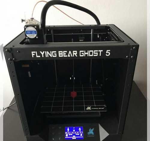 3D принтер flying bear ghost 5