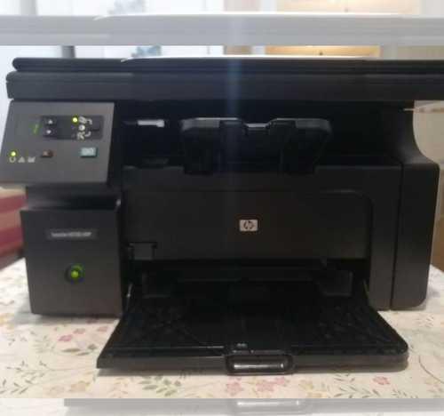 Мфу лазерное hp 1132