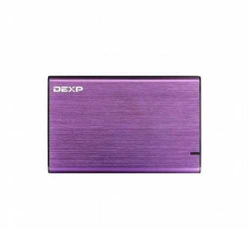 Внешний бокс dexp HD303, 2.5", USB 3.0