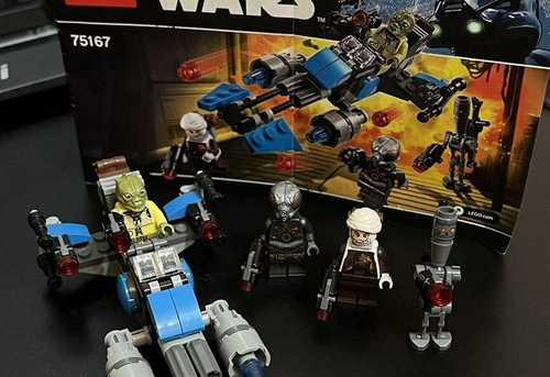 Lego Star Wars 75167