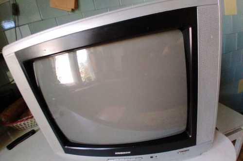 Продам старый телевизор