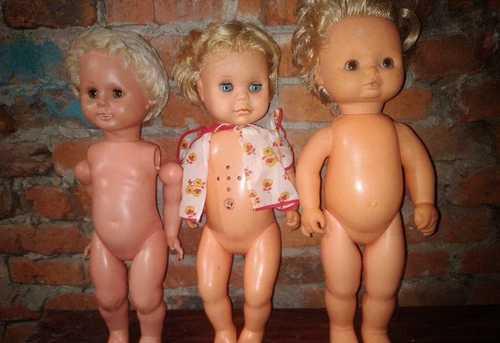 Куклы ГДР, цена за все