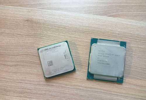 Процессор amd a8-5600 series