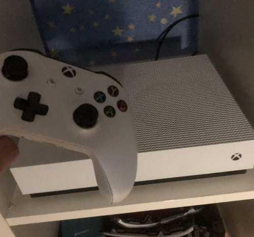 Xbox one s