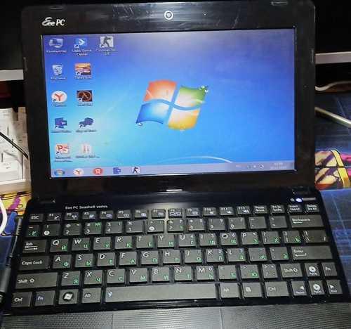 Asus eee pc 1011px