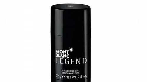 Montblanc Дезодорант-стик Legend