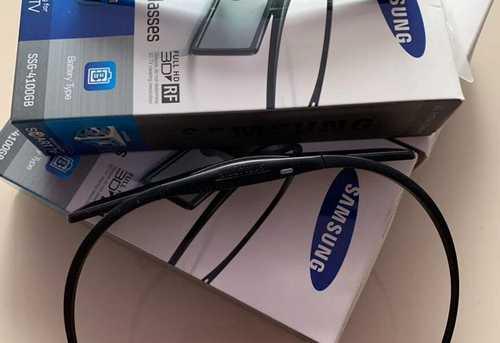 Очки 3D Active SSG-4100GB Samsung