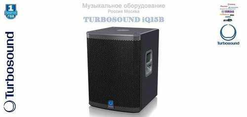 Turbosound iQ15B активный сабвуфер Новый