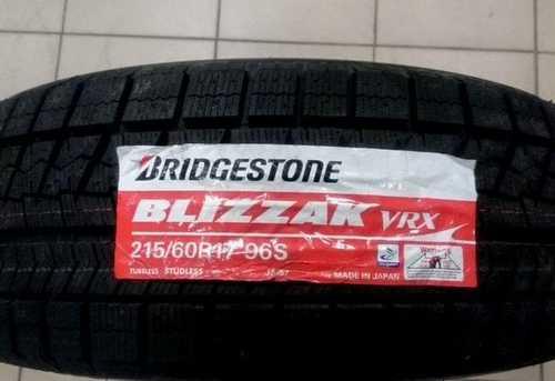 Bridgestone Blizzak VRX 185/65 R15 88S