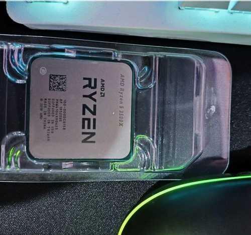 Amd Ryzen 5 3500x