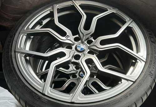 Кованные колеса BMW G30