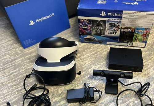 Sony PS4 шлем VR