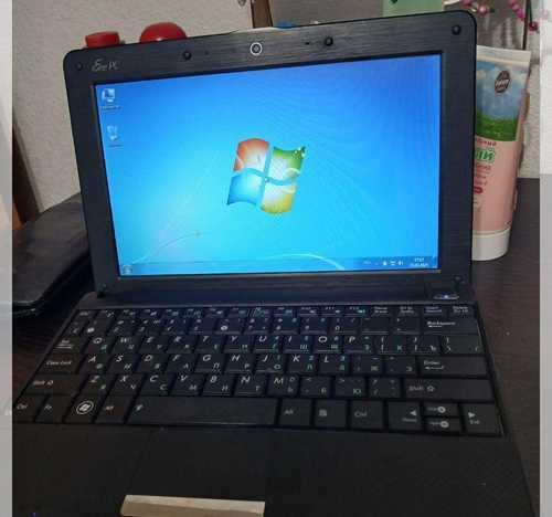 Нетбук asus eee pc x101ch