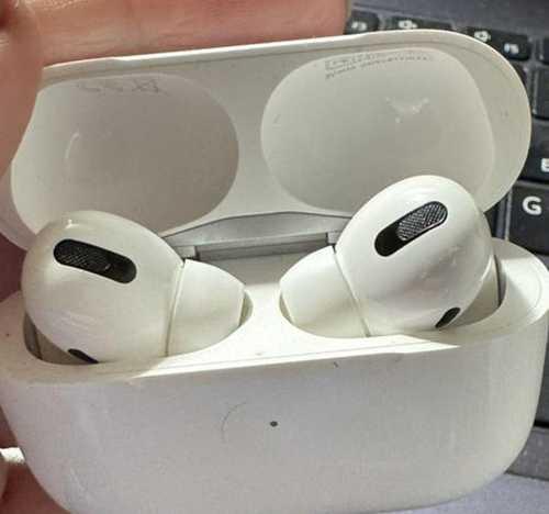 Беспроводные наушники apple airpods pro 1