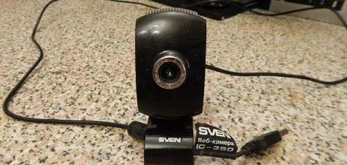 Веб (WEB) камера sven IC-350 б/у