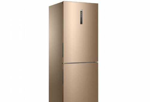 Холодильник с морозильником Haier C4F744CGG