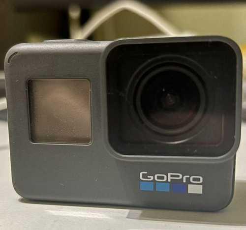 Камера gopro hero 6 набор