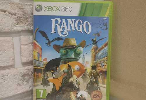 Rango Xbox 360