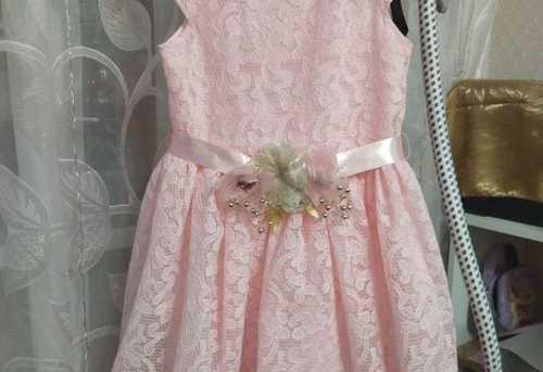 Платье для девочки 8 лет-128рост