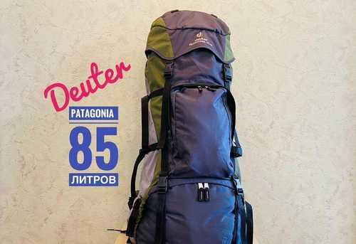 Рюкзак туристический походный Deuter Patagonia 85