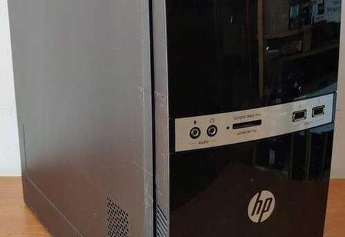 Системный блок HP 500b E7500 2x2.93Ghz 4Gb DDR3 3