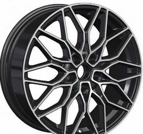 Диск Carwel Тим 1813 BL 7*18/5*114,3 d60,1 ет47 (Atlas / Changan CS55Plus/CS75FL)
