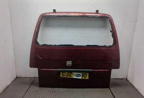 Крышка багажника Volkswagen Transporter 4, 2001